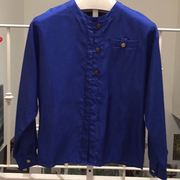 Ashleigh Morgan | Tops | Ashleigh Morgan Dress Shirt | Poshmark